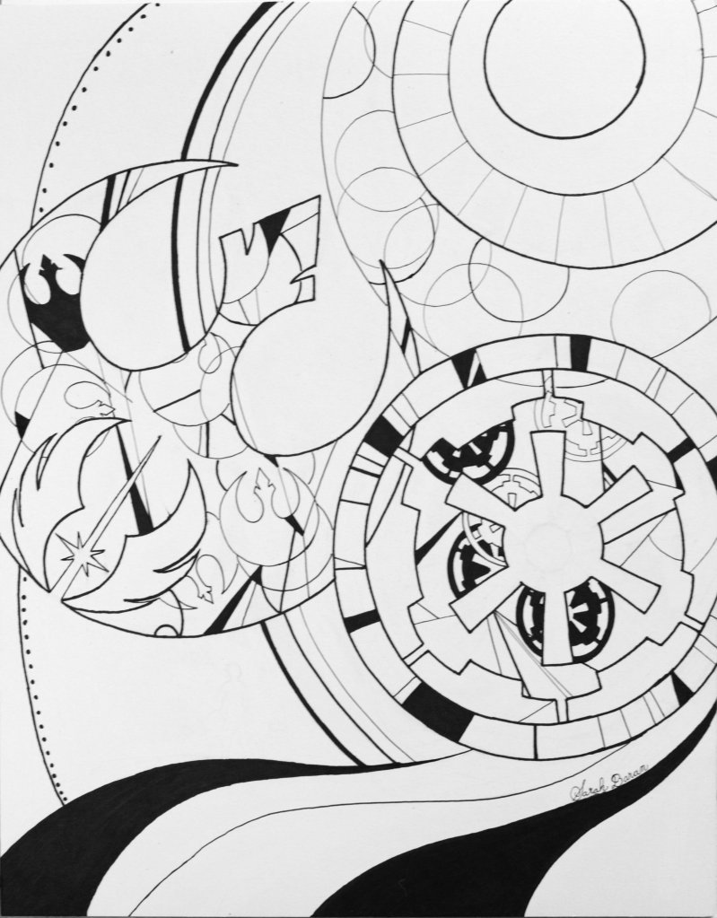 Concept Art and Phony Color Wheels – The Sarcastic Elf